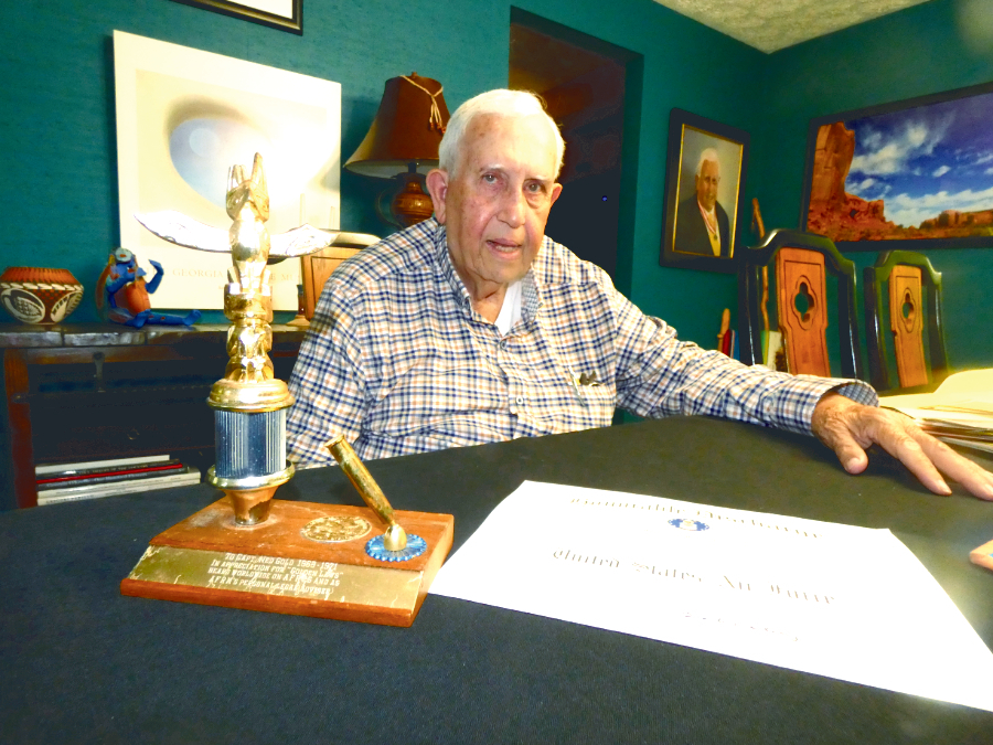 Howland vet shared the ‘Golden Laws’ of service | News, Sports, Jobs ...